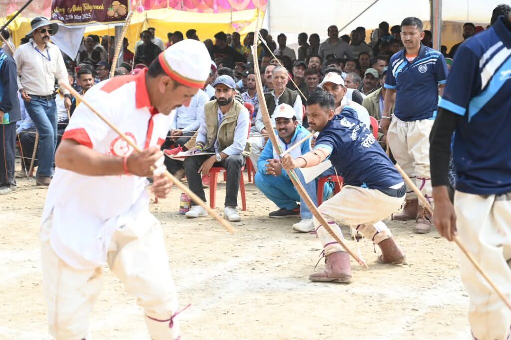 Thoda : Himachal Pradesh’s Ancient Martial Art of Skill, Spirit, and ...