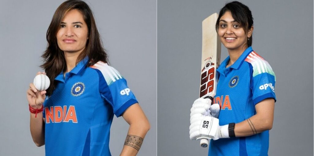 Historic first: Two Himachal women cricketers to feature in ODI World ...
